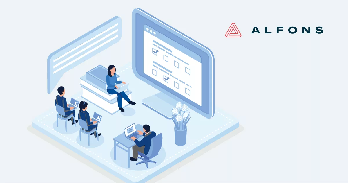 Alfons Education - Onko opetussuunnitelma turha paperinippu?